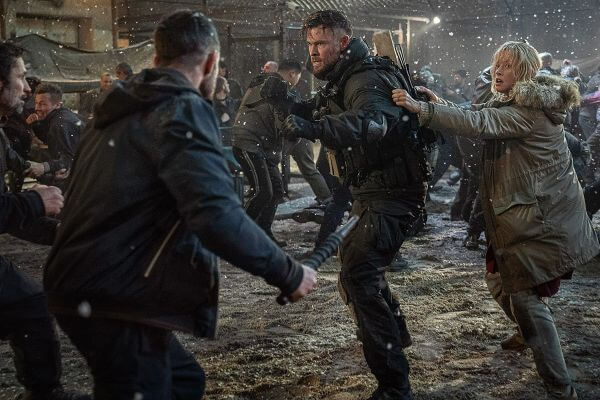 O Resgate 2: Chris Hemsworth está de volta